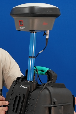 Setup Leica GS18/GS18T/GS18I for Emesent RTK (includes video)